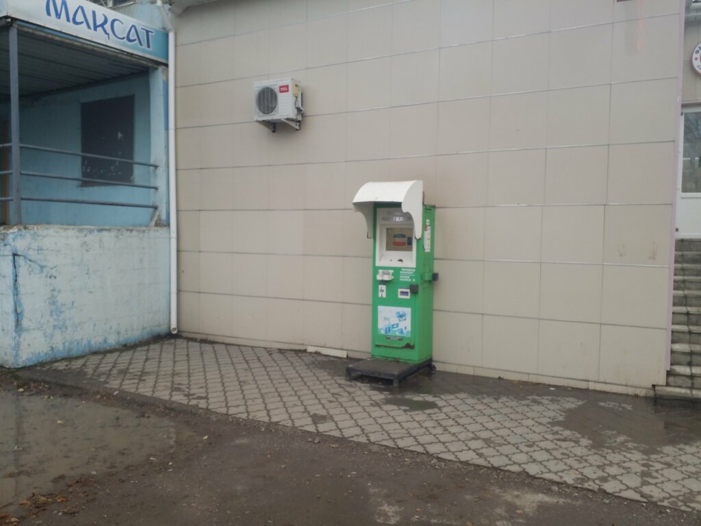 Ödeme terminali Qiwi, Yekibastuz (Ekibastuz), foto