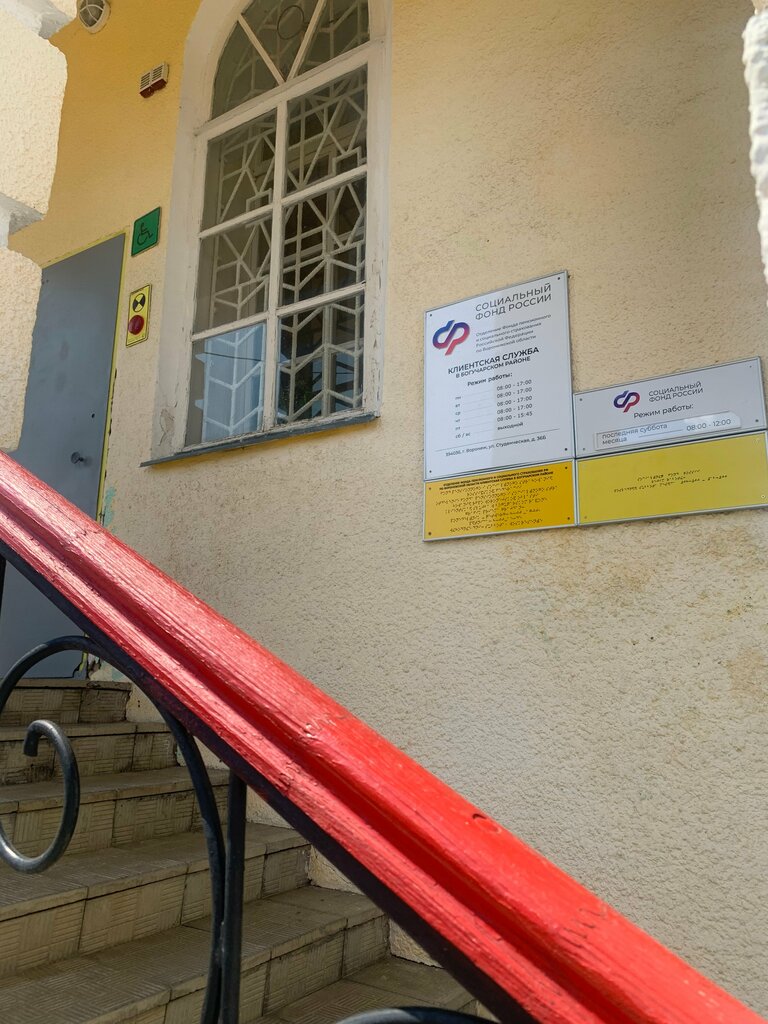 Emeklilik dernekleri Social Fund of Russia, Boguçar, foto