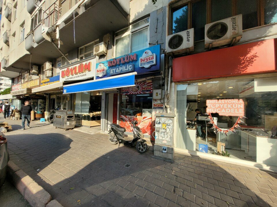 Kasap, şarküteri Köylüm Beyza, Adana, foto