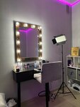 Evseeva Studio (Pochtovaya Street No:15), kaş ve kirpik salonu  İvanovo'dan