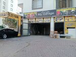 MyGarage (Adana, Çukurova, Belediye Evleri Mah., Hilmi Kürklü Blv., 63-3B), oto yıkama  Adana'dan