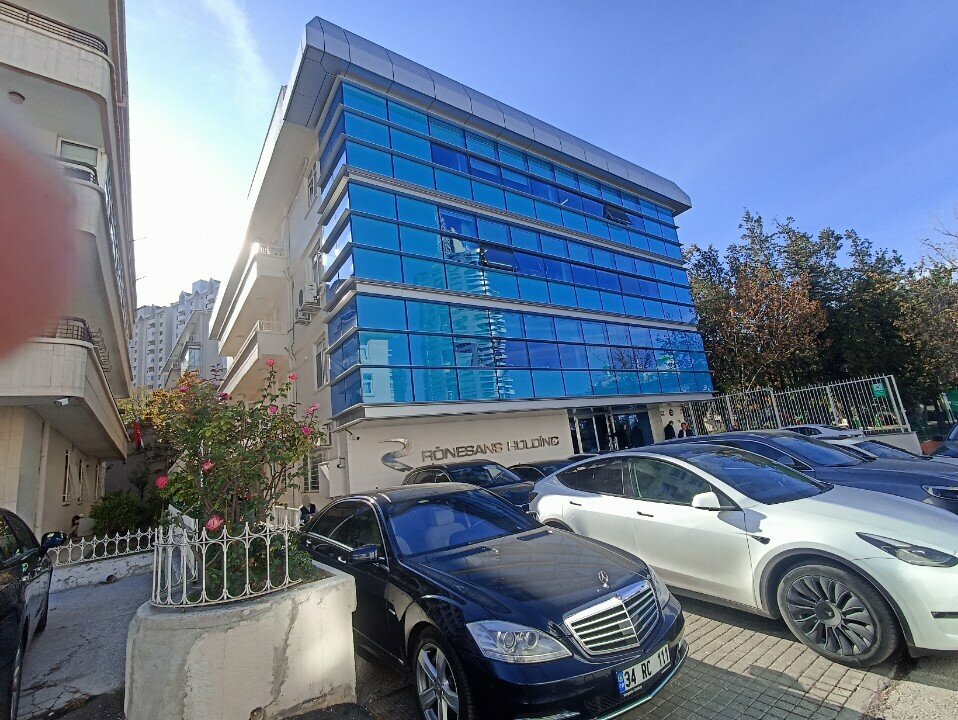 i̇nşaat firmaları Rönesans Holding, Ankara, foto
