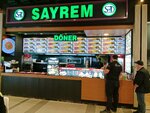 Sayrem (Ankara, Etimesgut, Etiler Mah., Ayaş Ankara Yolu Blv., 93), fast food  Ankara'dan