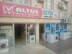 Çetin Teknik Antalya (Yıldız Mah., 235. Sok., No:5, Muratpaşa, Antalya), klima satışı  Antalya'dan