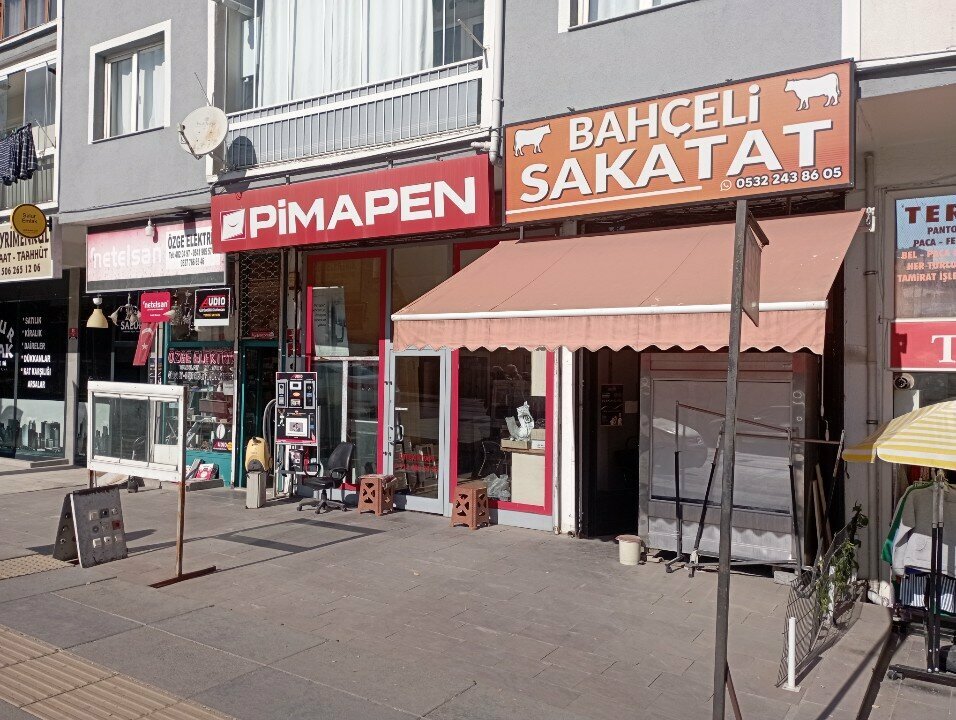 Pencere üretim, satış ve montaj firmaları Pimapen, Ankara, foto