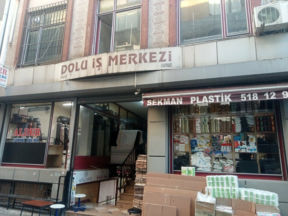 Paketleme malzemeleri firmaları Sekman Plastik, İstanbul, foto