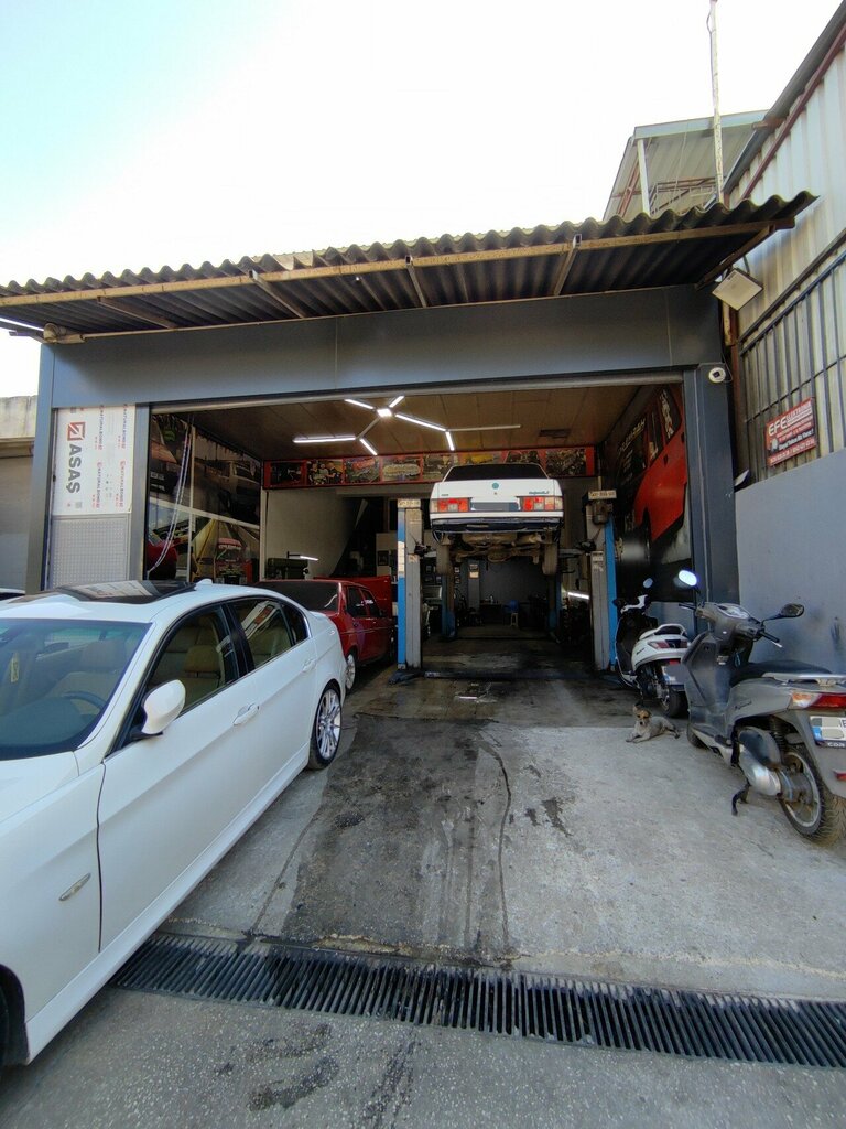 Otomobil servisi Cdr Emrah Performance, Antalya, foto