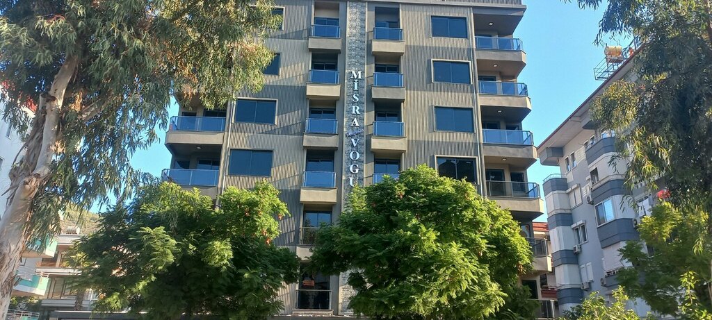 Yüzme havuzları Aydın Otel, Alanya, foto