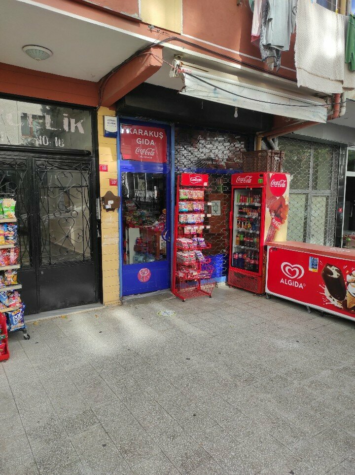 Market Karakuş Gıda, İstanbul, foto