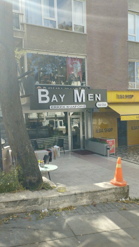 Berberler Bay Men Erkek Kuaförü, Ankara, foto