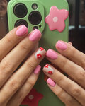 Magic nail time (ulitsa Akademika Severina No:10, posyolok gorodskogo tipa Mirny), manikür-pedikür  Moskova ve Moskovskaya oblastından