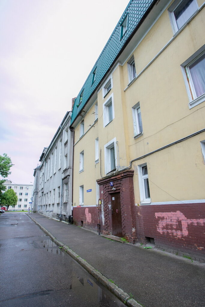 Kısa süreli konaklama Лофт апартаменты у Рыбной деревни, Kaliningrad, foto