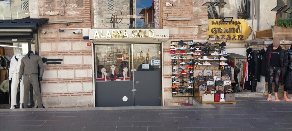 Kuyumcular Alaska Gold, İstanbul, foto