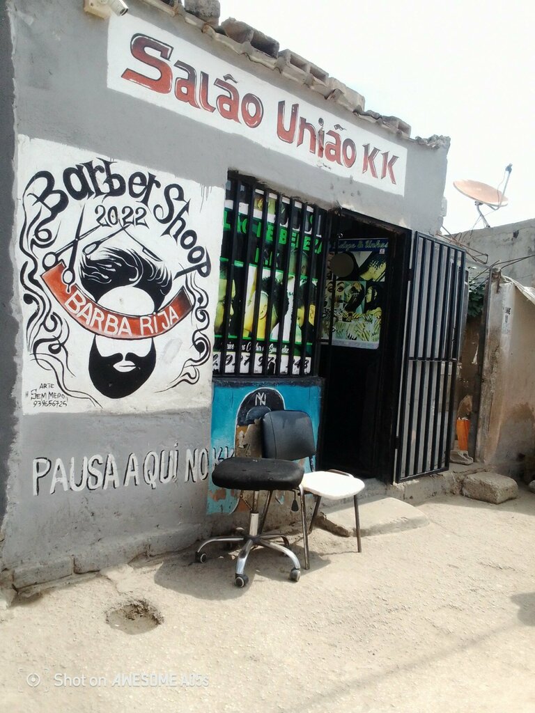Konferans ve toplantı salonları Salão União kk, Loanda, foto