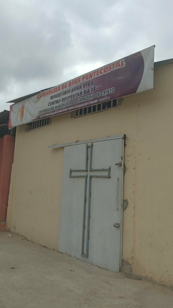 Avukatlar Assembleia de Deus Pentecostal, Loanda, foto