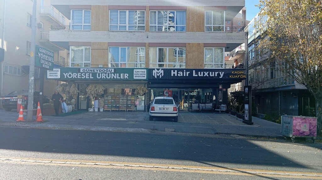 Kuaförler M&m Hair Luxury, Ankara, foto