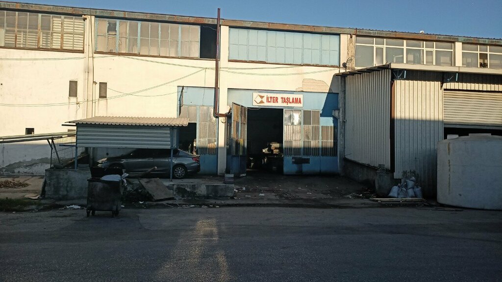 Torna işleri İlter Taşlama, Bursa, foto