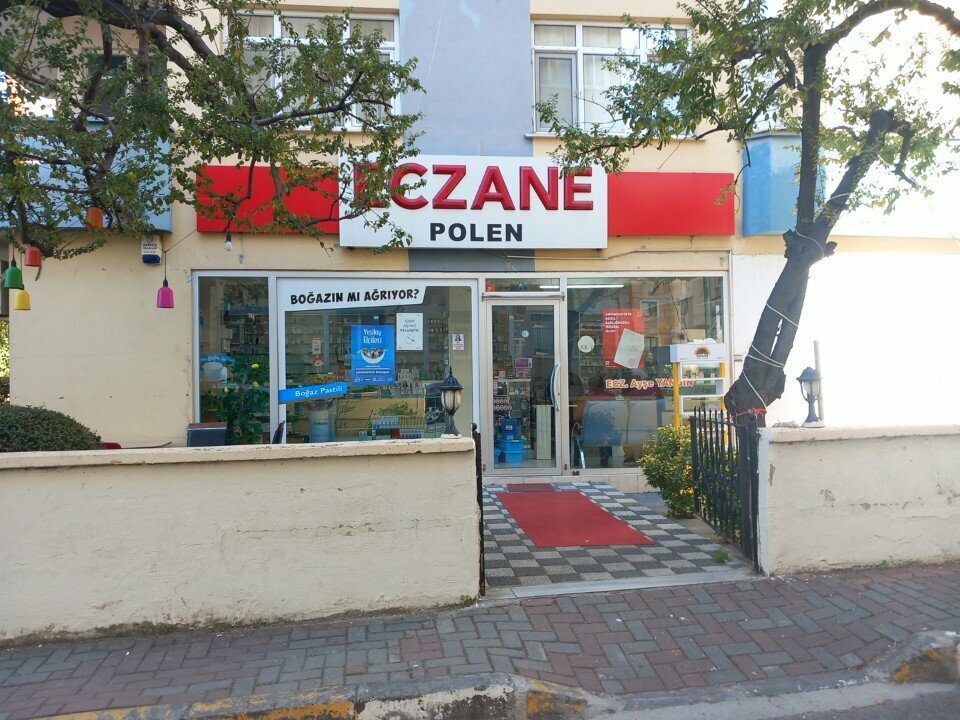 Eczaneler Polen Eczanesi, İstanbul, foto