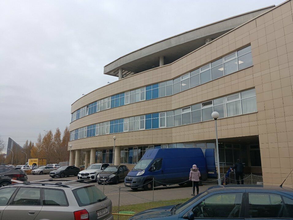 Proje enstitüleri, kurumları Vorobyev i Partnery, Minsk, foto