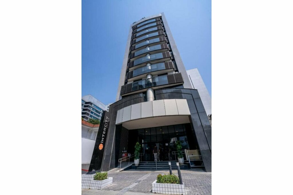 Otel Hotel Intercity Interative Jardins, São Paulo, foto