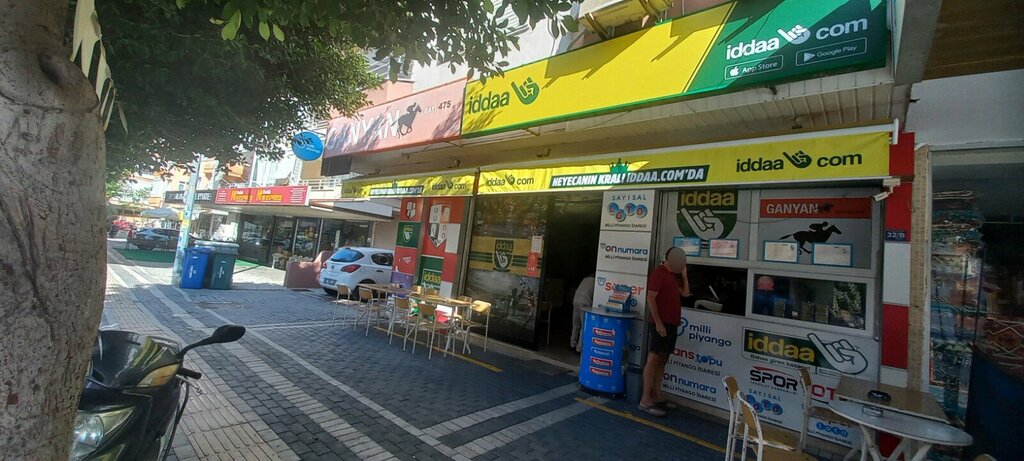 Şans oyunu bayileri Iddaa Bayileri, Alanya, foto