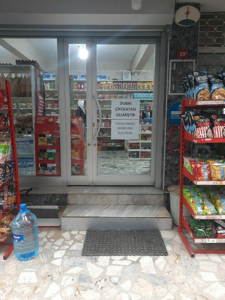 Market Gülsoy Gıda, İstanbul, foto