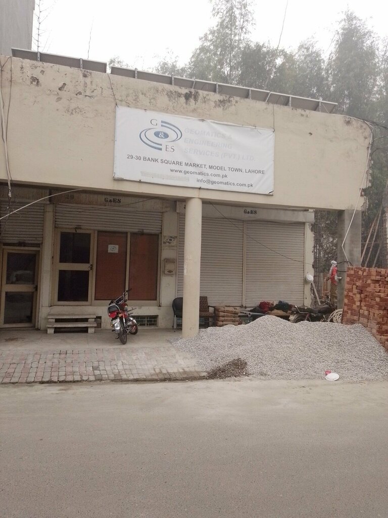 Mühendislik firmaları Goematic engineering services, Lahor, foto