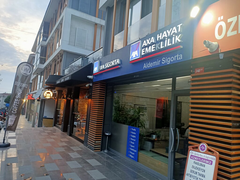 Sigortacı Aldemir Sigorta Aracılık Hizmetleri, İstanbul, foto