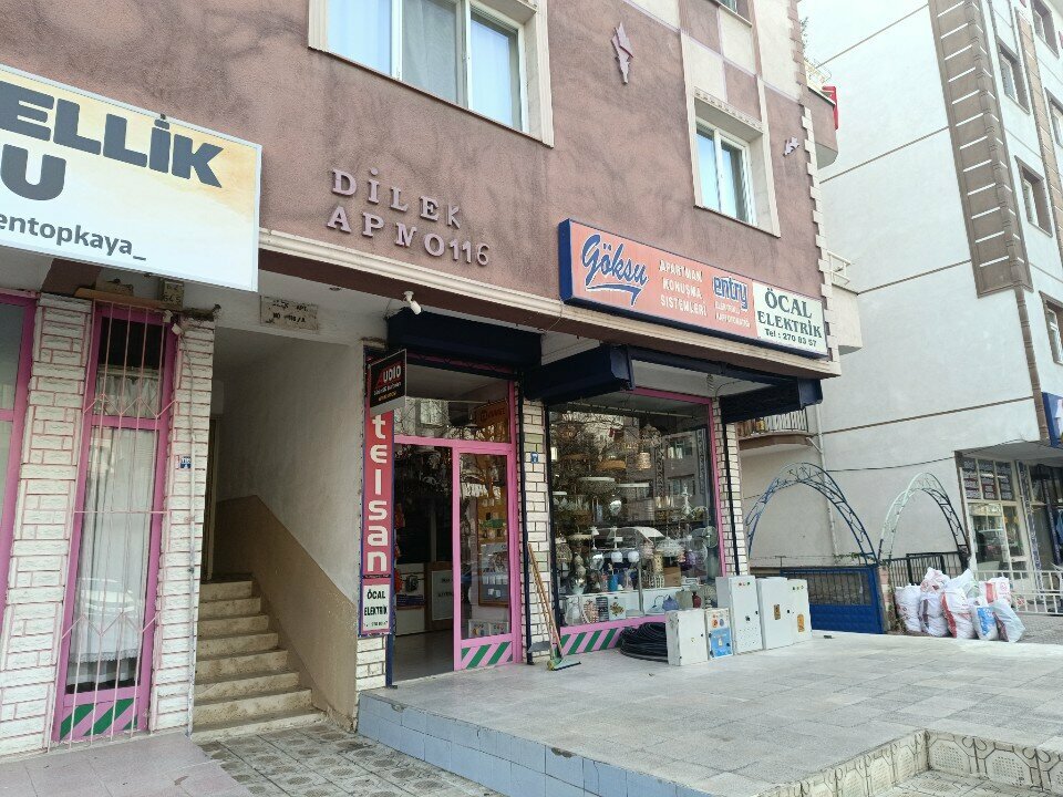 Emlak ofisi Yıldırım Emlak, Ankara, foto