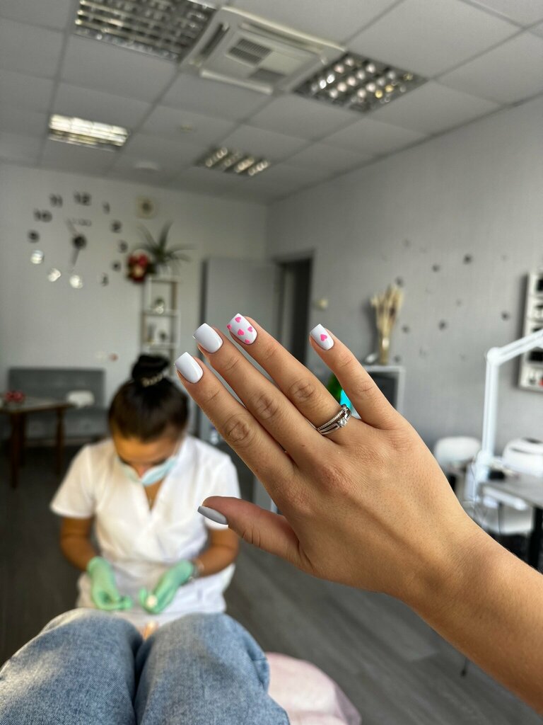 Manikür-pedikür Lisa_nails31, Belgorod, foto
