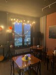 Кафе 101 (Vitebskiy Avenue No:101к1), kafe  Saint‑Petersburg'dan