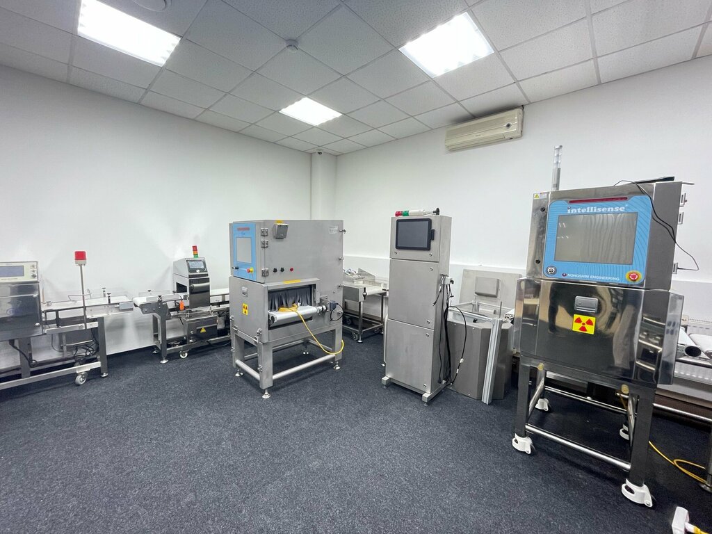 Sanayi ekipmanları firmaları DiAR-Engineering, Moskova, foto
