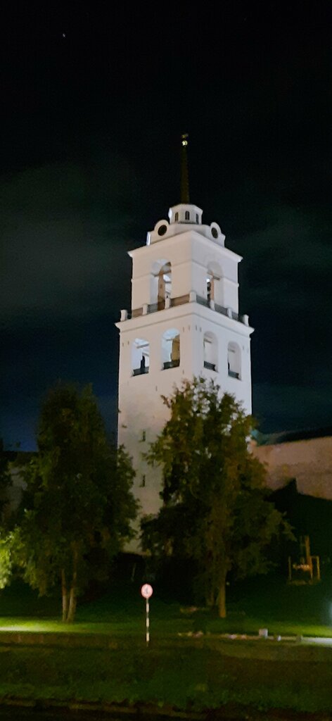 Seyir terası Смотровая площадка, Pskov, foto