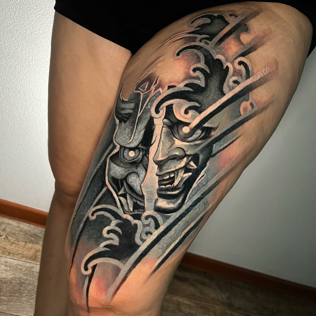 Dövmeciler Foxhound, Ufa, foto