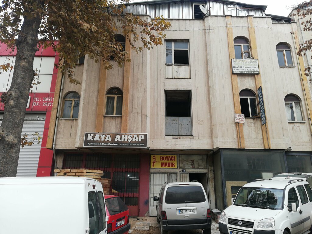 Mobilya aksesuar ve parçaları İlkay Döşeme, Ankara, foto