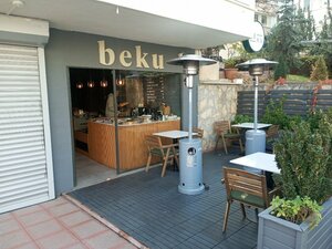 Be Ku (Çankaya Mah., Galip Dede Sok., No:9B, Çankaya, Ankara), kahve dükkanları  Ankara'dan