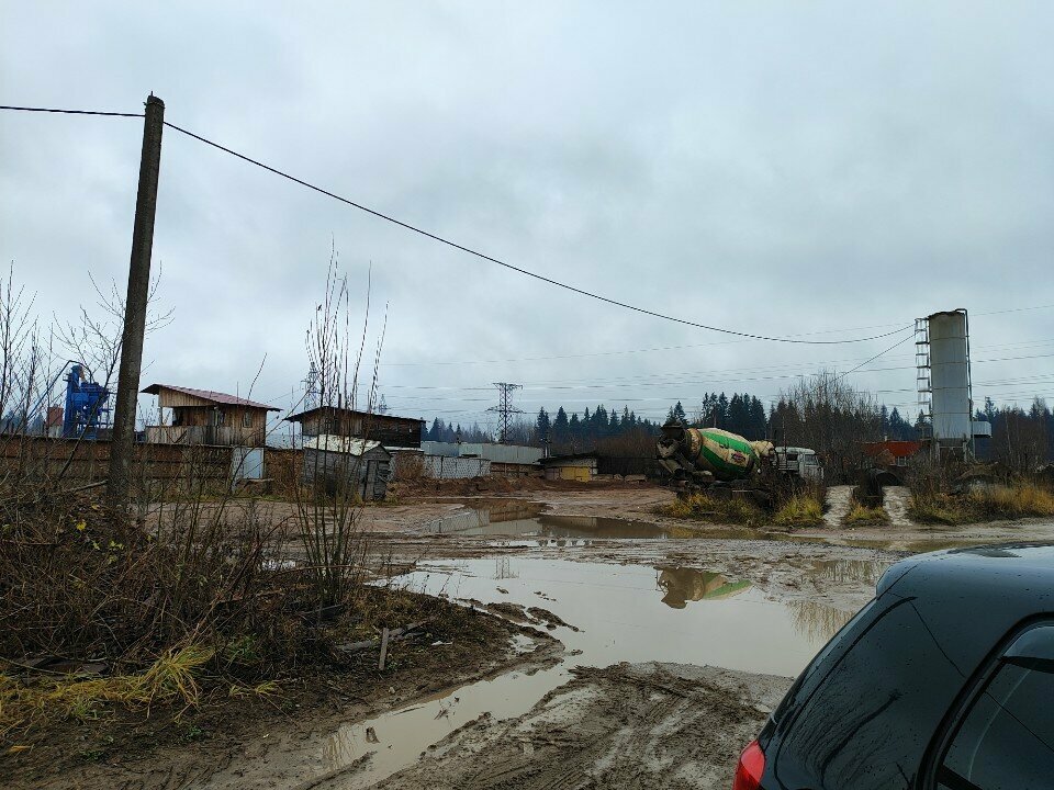 Beton ve beton ürünleri üreticileri Конкрит, Tixvin, foto