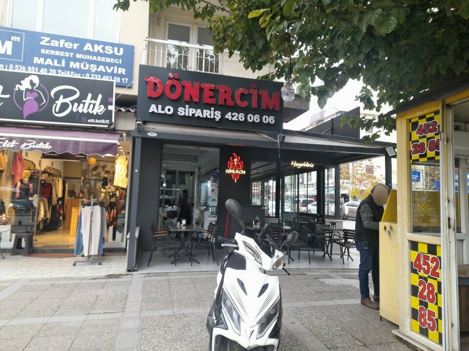 Fast food Yakamoz Fast Food, İzmir, foto