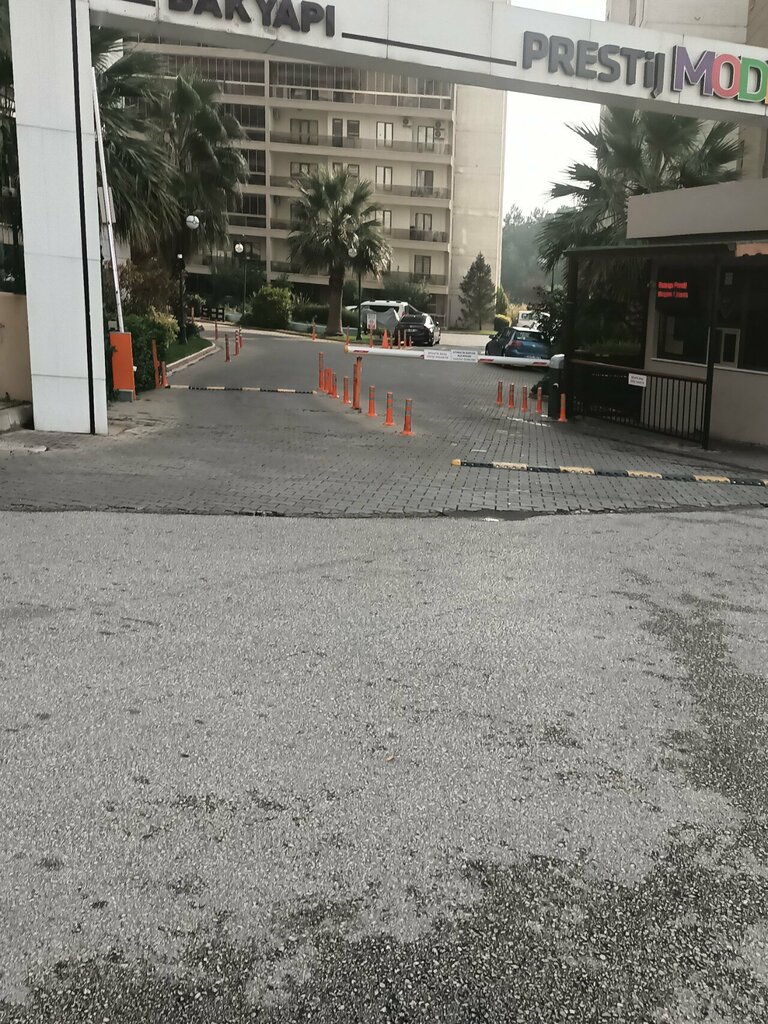 Gayrimenkul yönetimi Bakyapı Prestij Modern, Bursa, foto