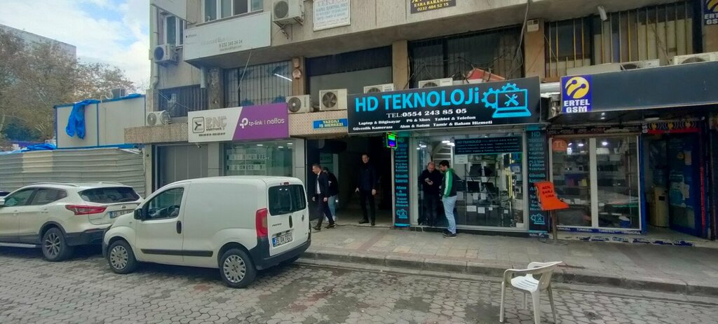 Mali müşavir Smmm Münir Süleyman Güresen, İzmir, foto