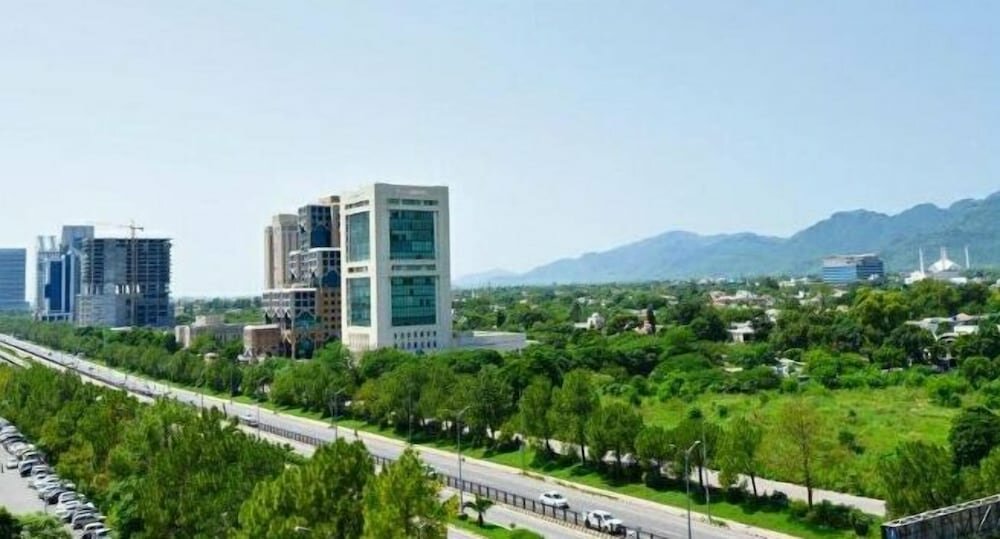 Otel Viridi Hotels, Islamabad, foto