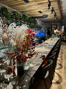 Grebeshki (Vilenskiy Lane No:15), restoran  Saint‑Petersburg'dan