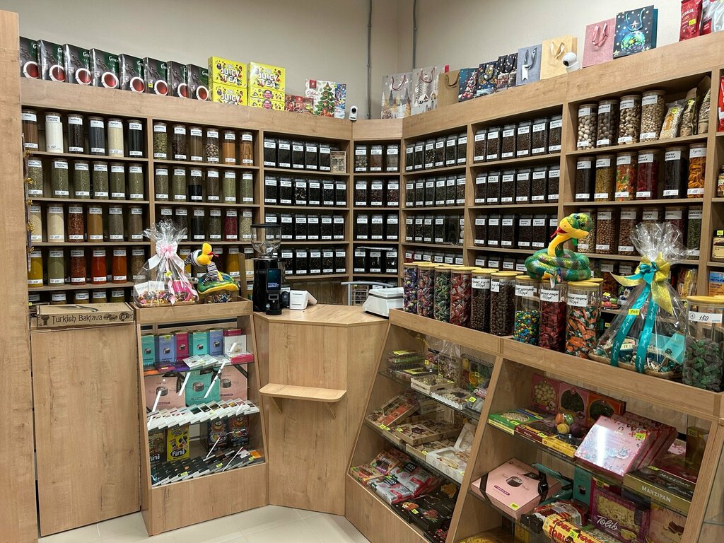 Çay mağazaları Кофе&чай, Nijegorodskaya oblastı, foto