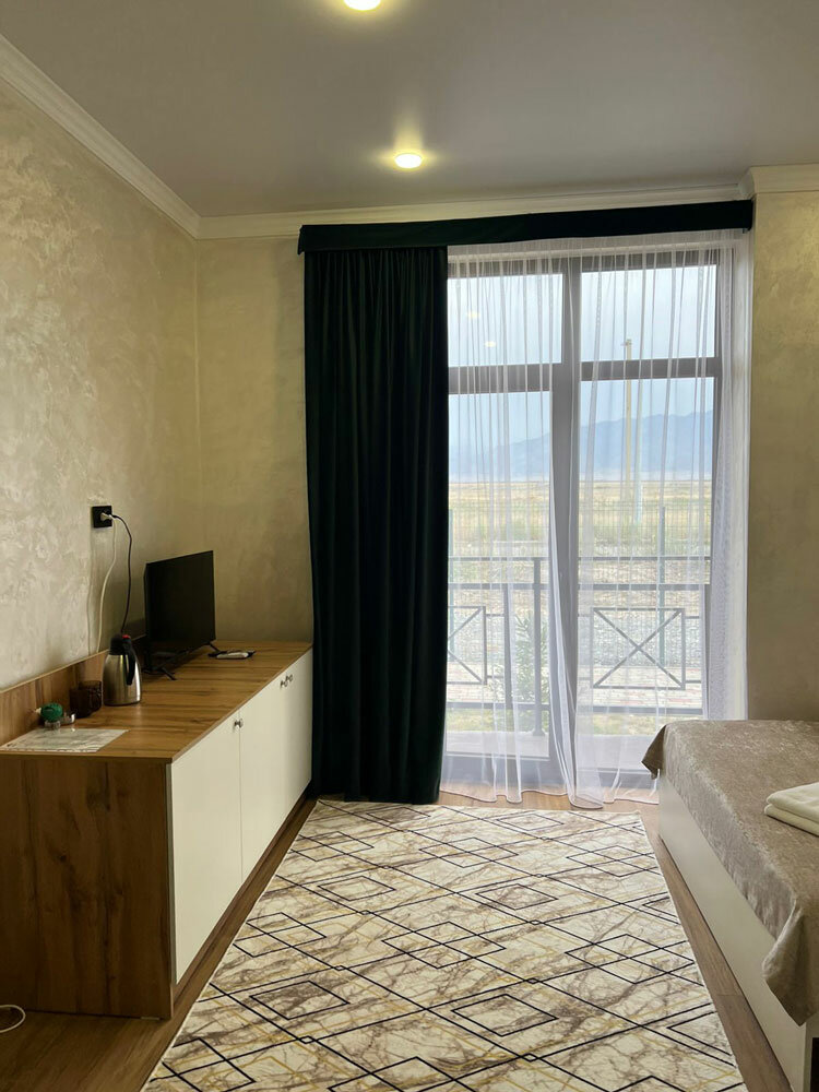 Restoran Magic Aqua Resort, Zhetysu ili, foto