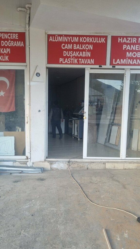 Pencere üretim, satış ve montaj firmaları Aslan Doğrama Pvc Mobilya Mutfak Çelik Kapı, Fethiye, foto