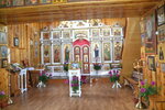 Церковь Успения Пресвятой Богородицы (ulitsa Khomutskogo No:76А, village Bakchar), ortodoks kiliseleri  Tomskaya oblastından
