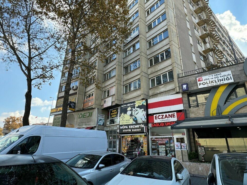 Eczaneler Topaloğlu Eczanesi, Ankara, foto
