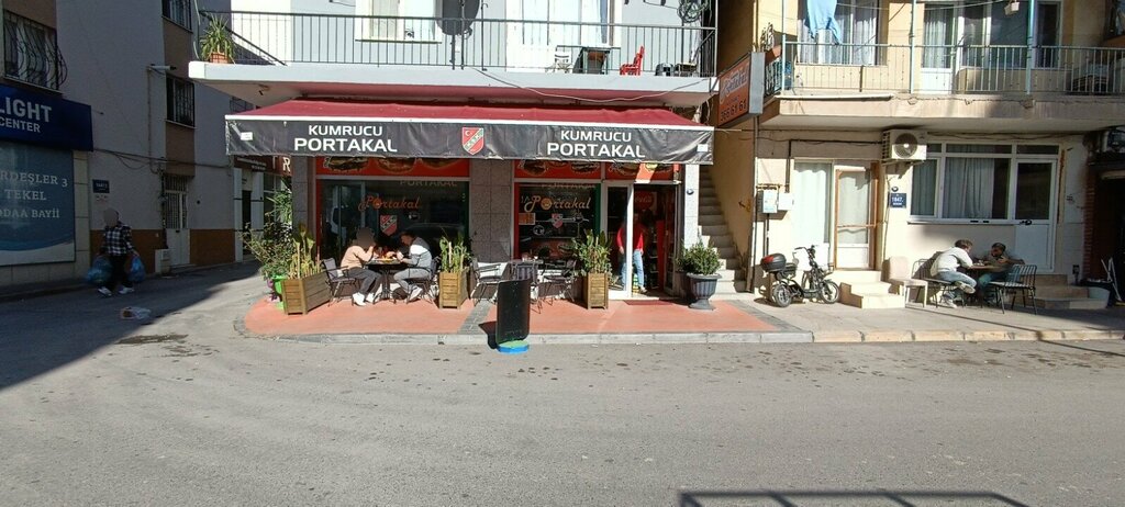 Fast food Kumrucu Portakal, İzmir, foto