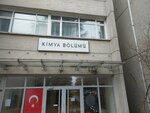 Hacettepe Üniversitesi Kimya Bölümü (Ankara, Çankaya, 1596. Cad., 45A), eğitim altyapısı  Ankara'dan
