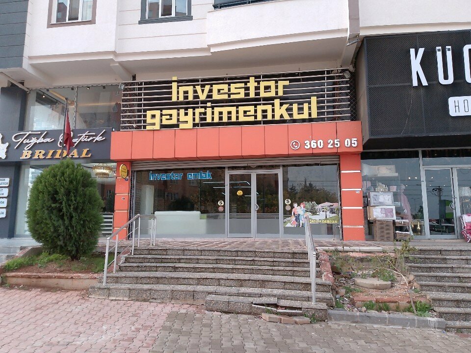 Emlak ofisi İnvestor Gayrimenkul, Gaziantep, foto